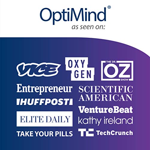 OptiMind vitamins for cognitive support