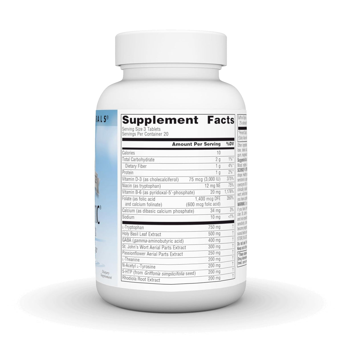 Optimistic Saffron Complex multivitamin for women