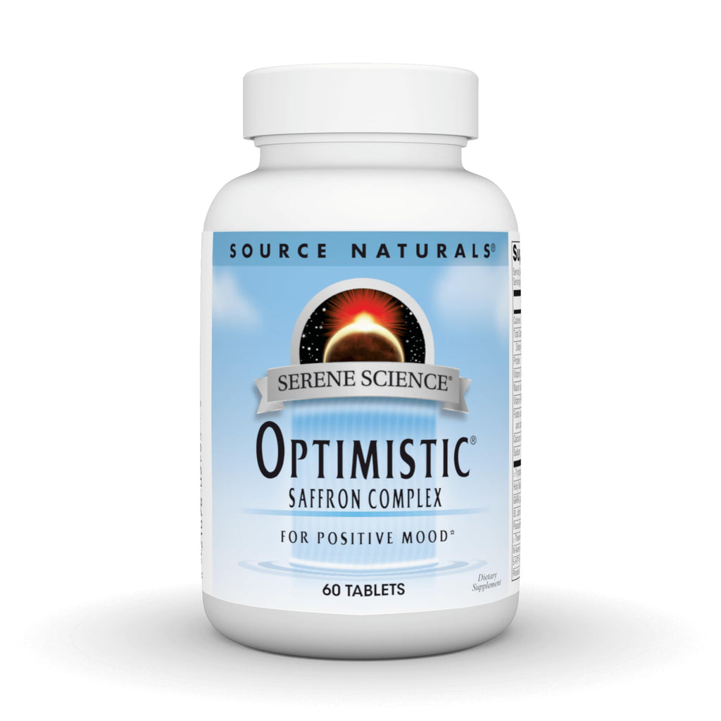 optimistic saffron complex tablets