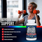 optimize recovery with msm