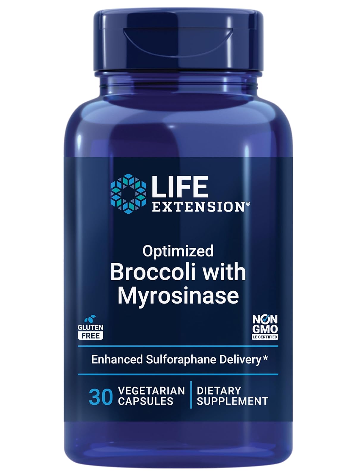 optimized broccoli multivitamin for men