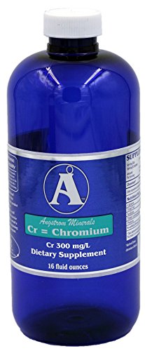 Optimized chromium for metabolic support