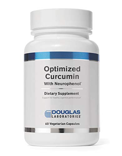 optimized curcumin for brain health