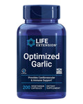 optimized garlic supplement for health