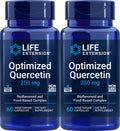 optimized quercetin blended vitamin supplement