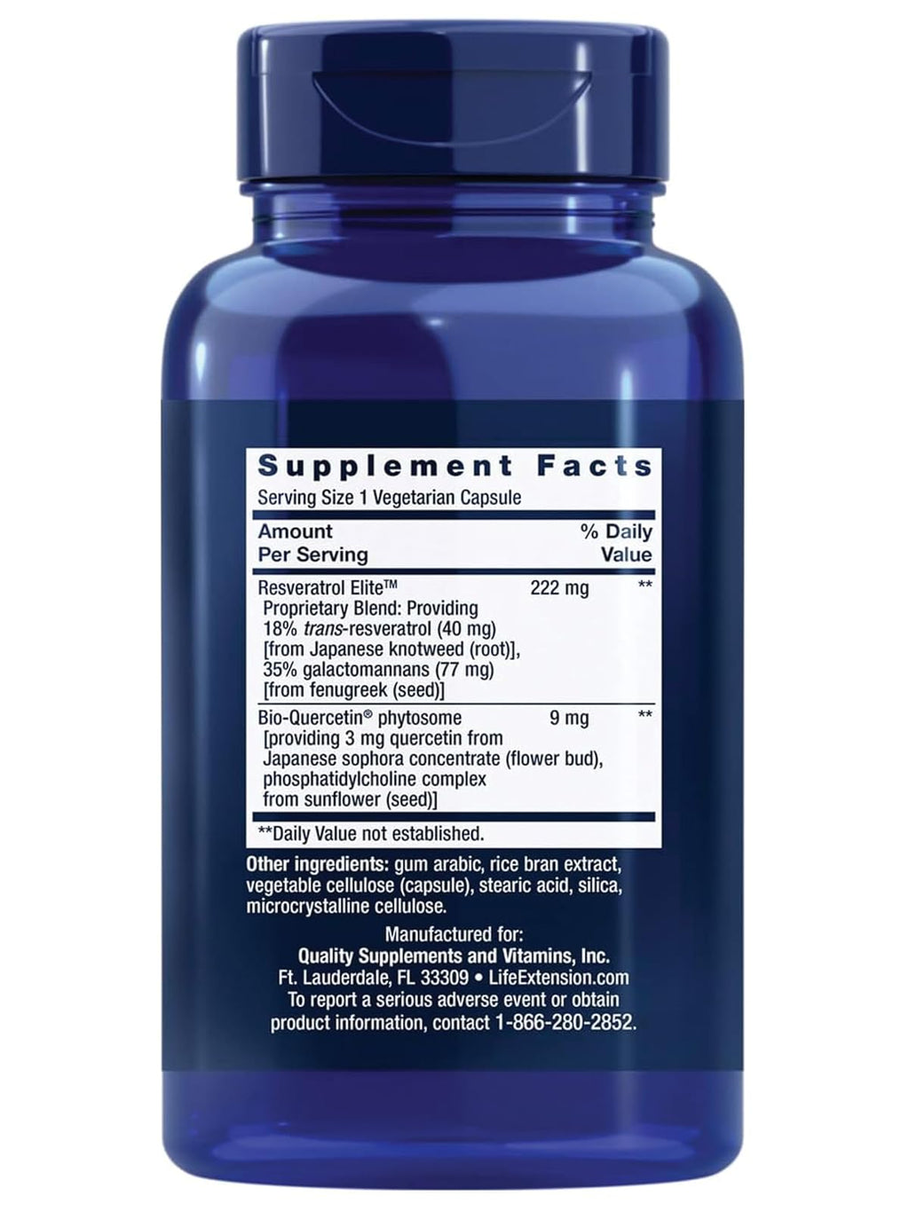 Optimized resveratrol for heart health