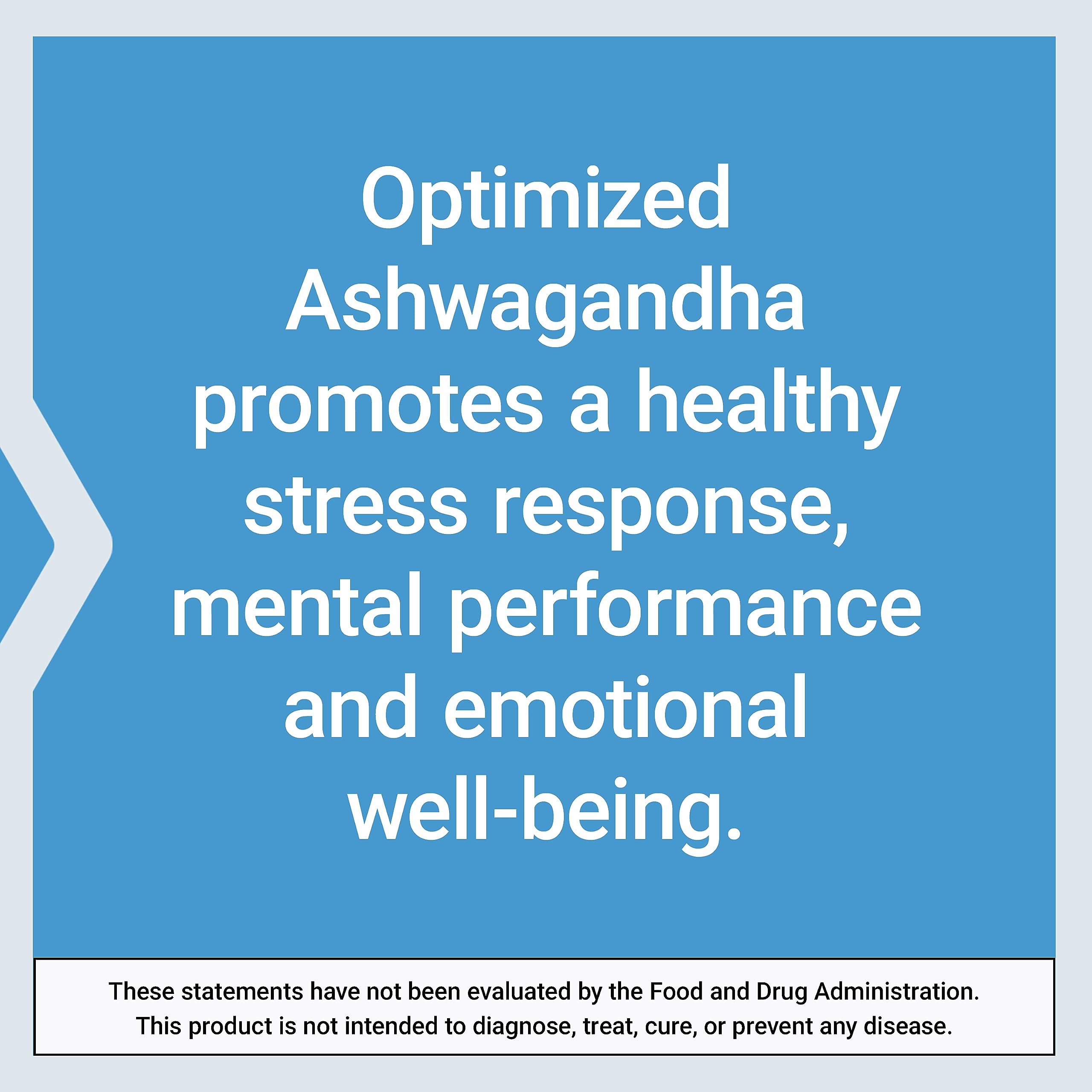 optimized stress management with Ashwagandha