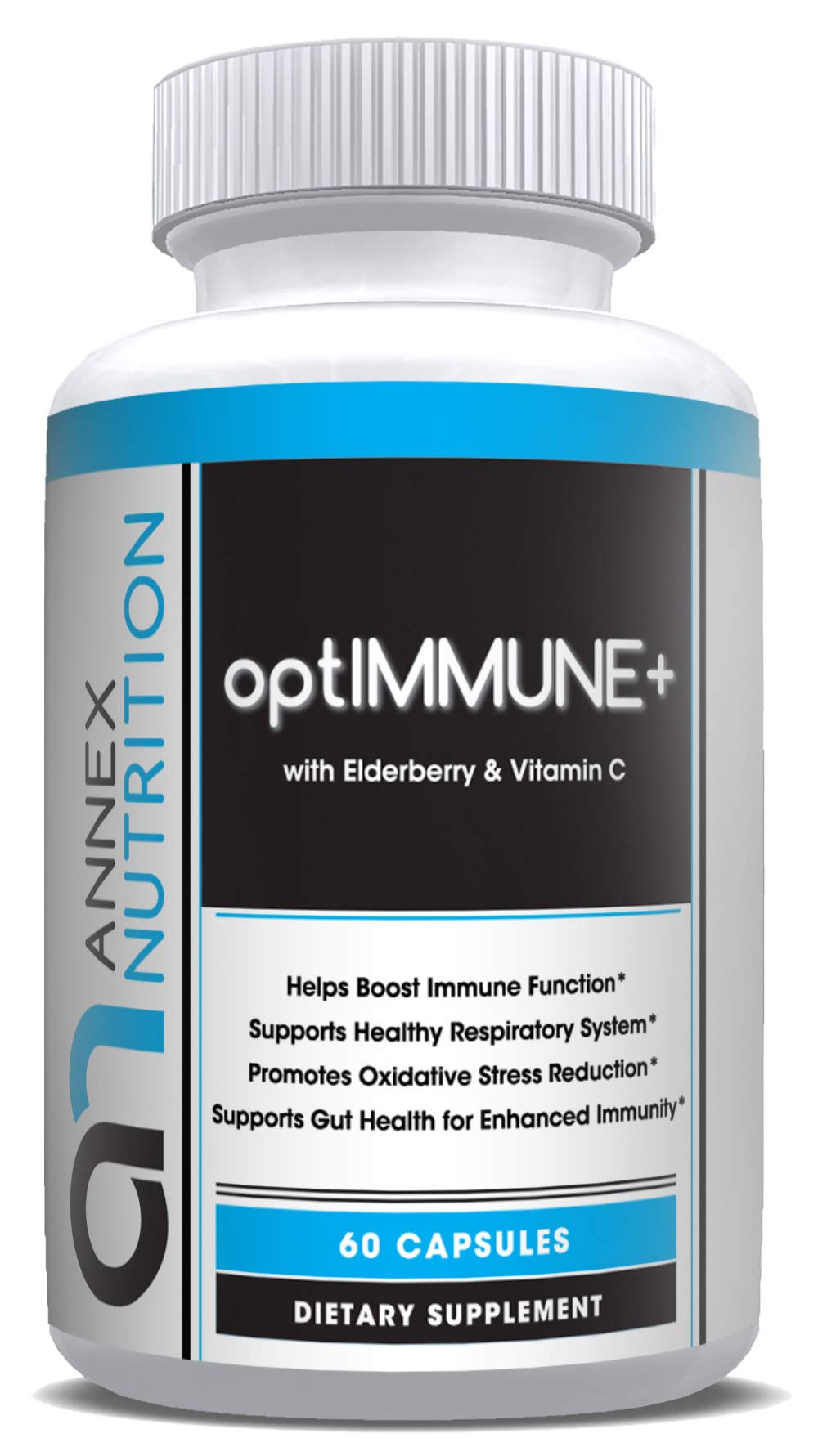 optIMMUNE+ elderberry immunity booster