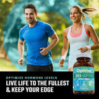 Optimo DHEA for women's health support