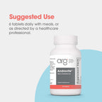 Optimox Androvite magnesium oxide formula