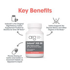 Optimox iodine for energy boost