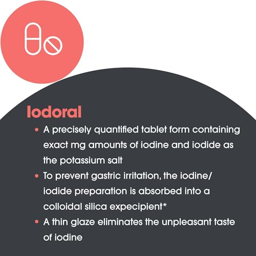 Optimox Iodoral for hormonal balance