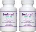 Optimox Iodoral high potency iodine
