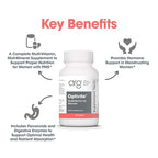Optimox Optivite multivitamin benefits