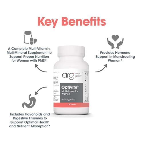 Optimox Optivite multivitamin benefits