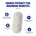 OptiMSM 60 softgels for active lifestyle