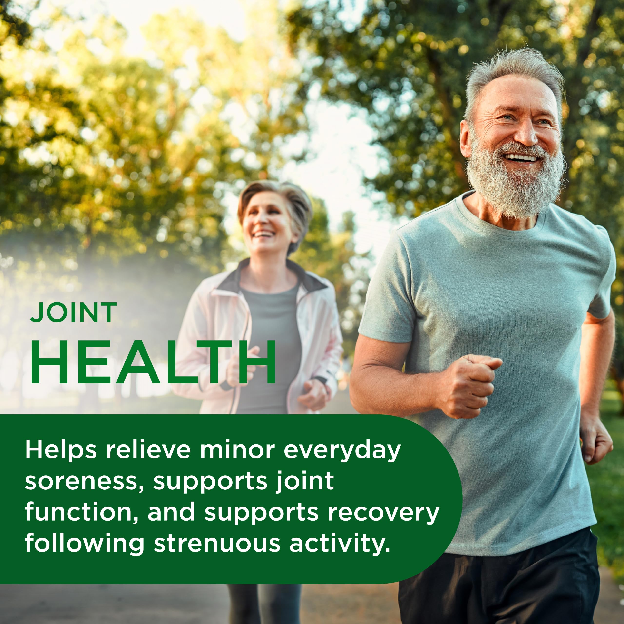 OptiMSM for enhanced joint mobility