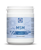 OptiMSM MSM powder for joint health
