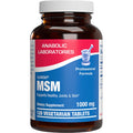 OptiMSM MSM supplement for joint health