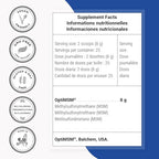 OptiMSM powder for inflammation relief
