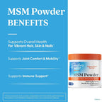 OptiMSM supplement for better sleep