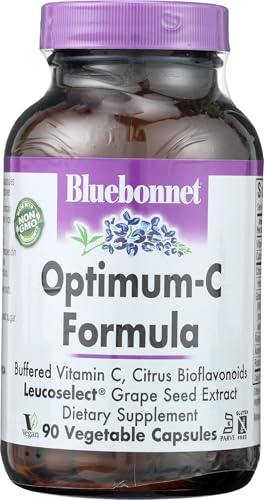 Optimum C formula for daily wellness