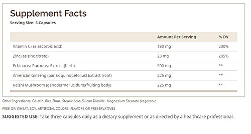 optimum immune support formula