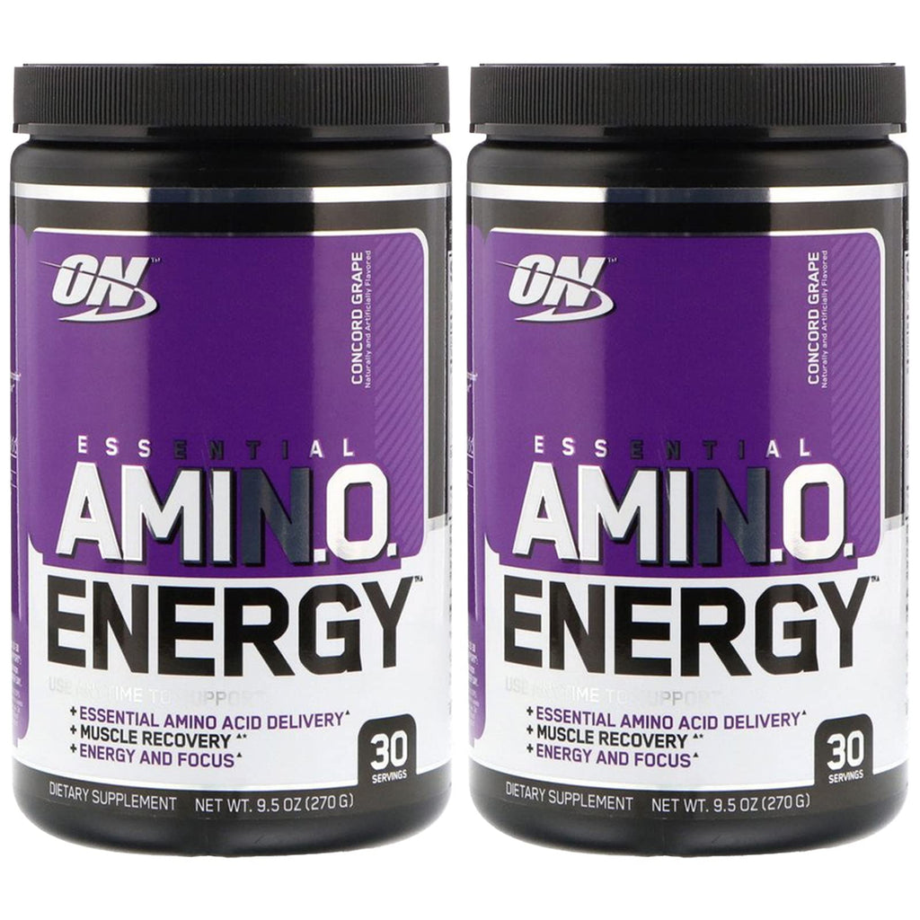 Optimum Nutrition Amin.O. Energy drink