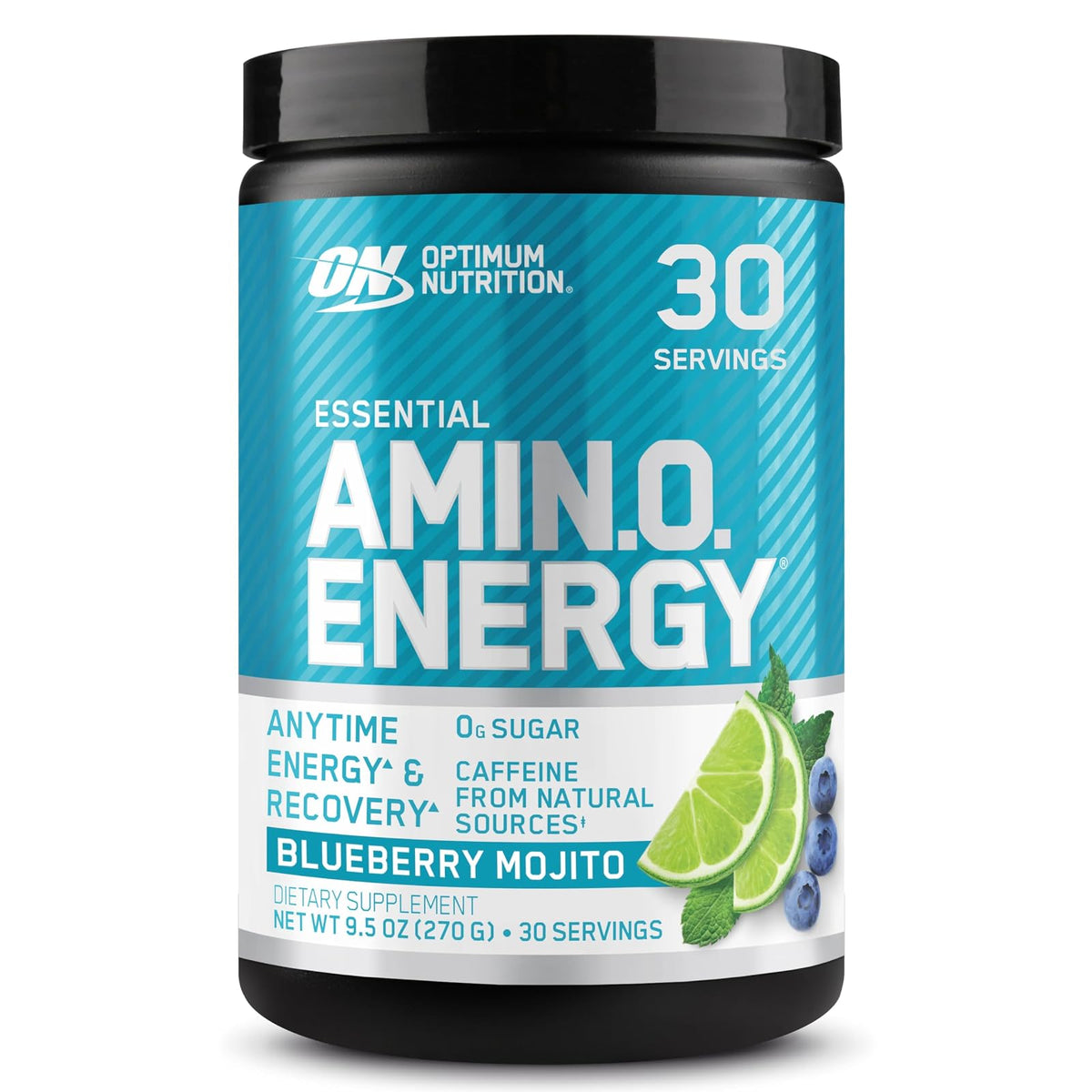 Optimum Nutrition Amino Energy Blueberry Mojito