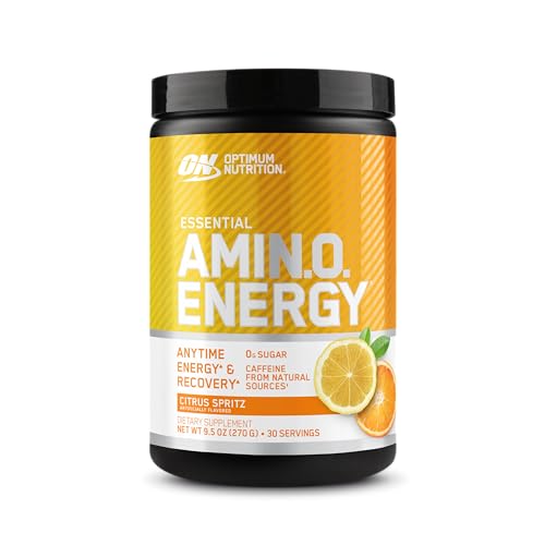 Optimum Nutrition Amino Energy Citrus