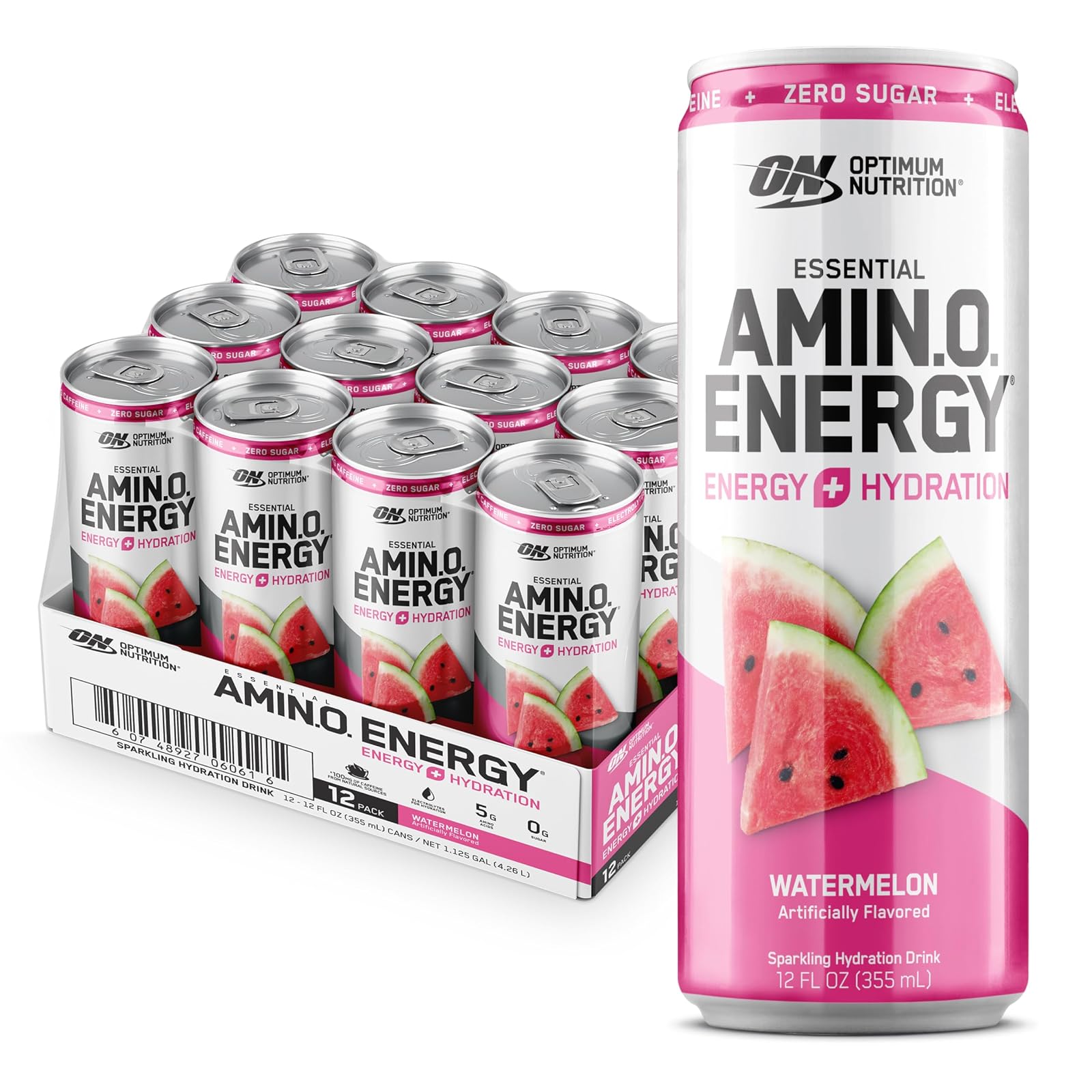 Optimum Nutrition Amino Energy drink