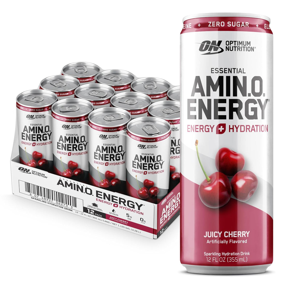 Optimum Nutrition amino energy drink