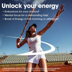 Optimum Nutrition Amino Energy for endurance