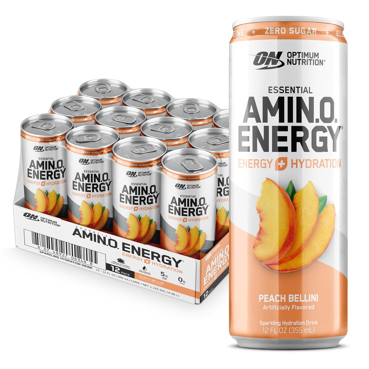 Optimum Nutrition Amino Energy hydration drink