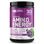 Optimum Nutrition Amino Energy Powder benefits