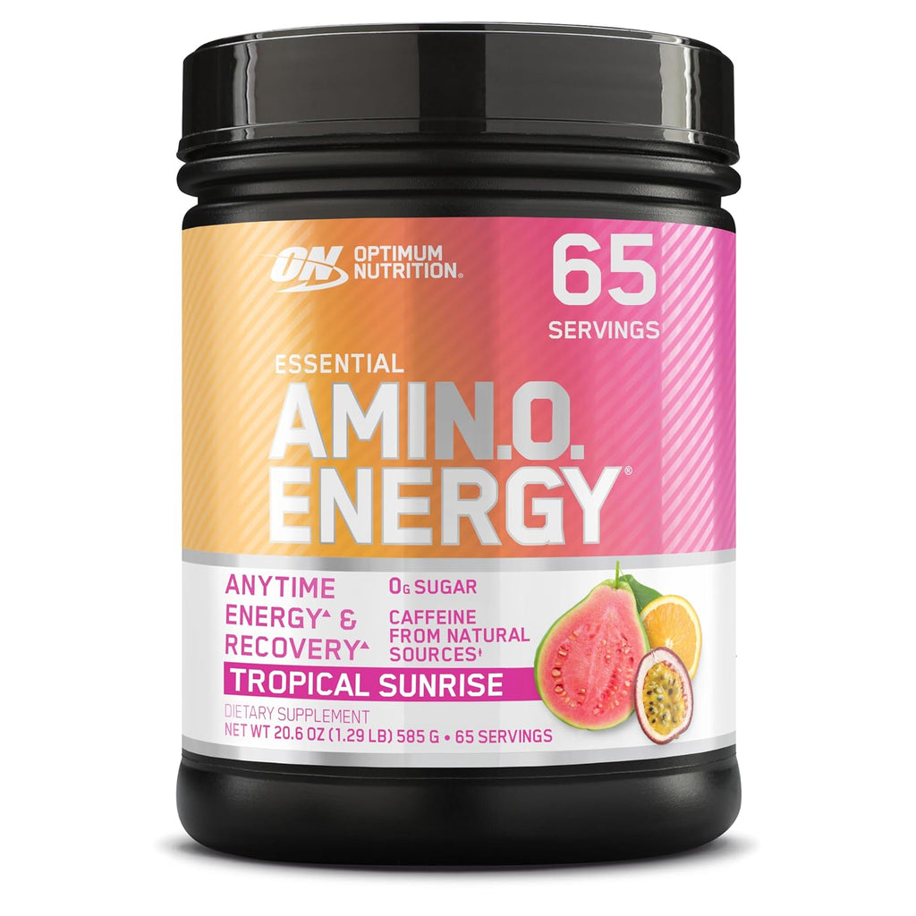 Optimum Nutrition Amino Energy Powder for endurance