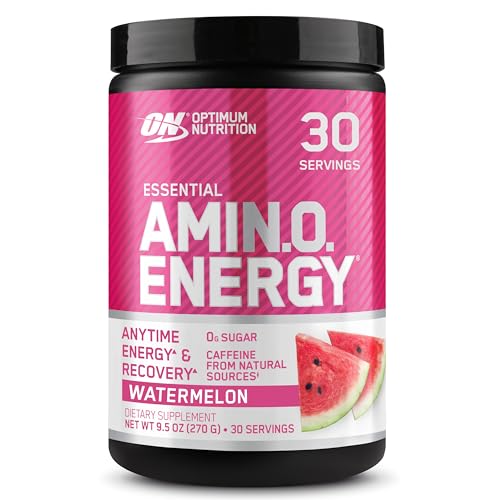 Optimum Nutrition Amino Energy Powder watermelon flavour