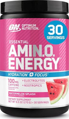Optimum Nutrition Amino Energy Powder Watermelon flavour