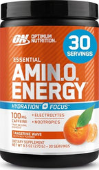 Optimum Nutrition amino energy powder