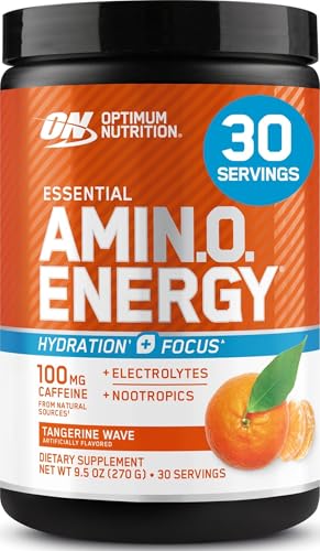 Optimum Nutrition amino energy powder