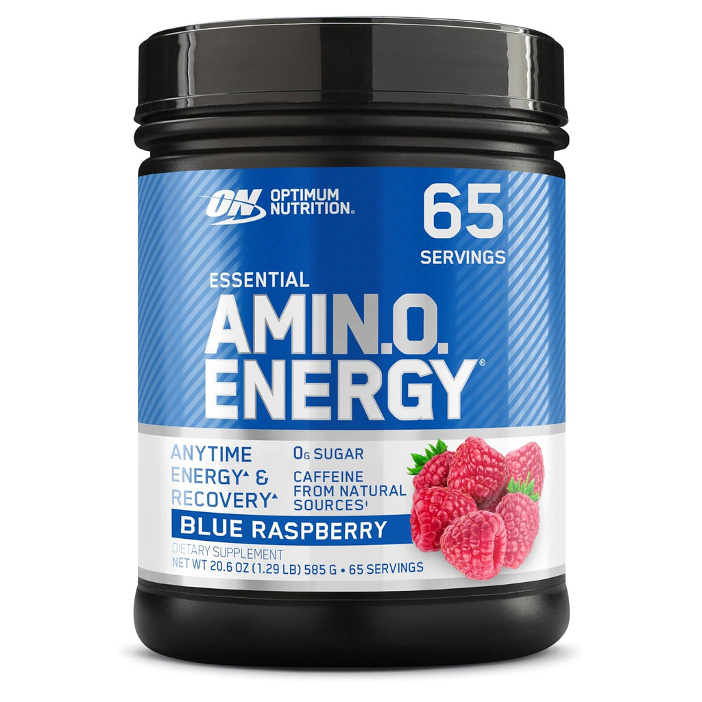 Optimum Nutrition amino energy powder