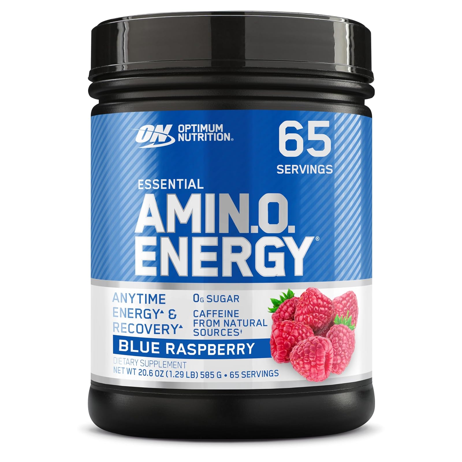 Optimum Nutrition amino energy powder