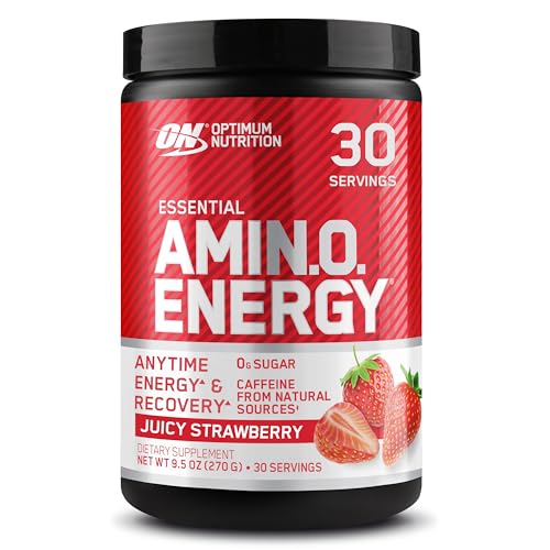 Optimum Nutrition Amino Energy Powder