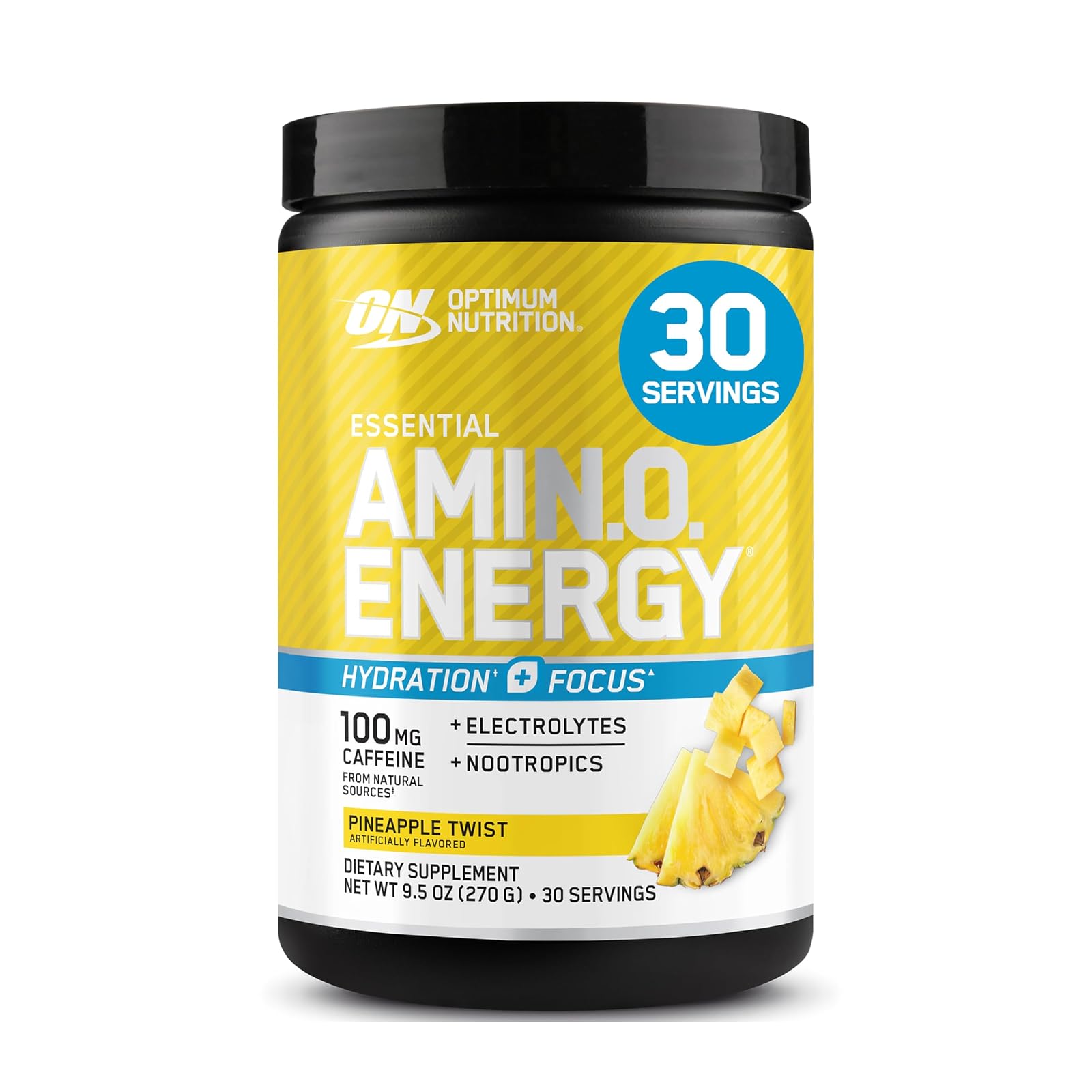 Optimum Nutrition amino energy powder