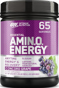 Optimum Nutrition amino energy powder