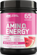 Optimum Nutrition Amino Energy Powder