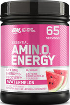 Optimum Nutrition Amino Energy Powder