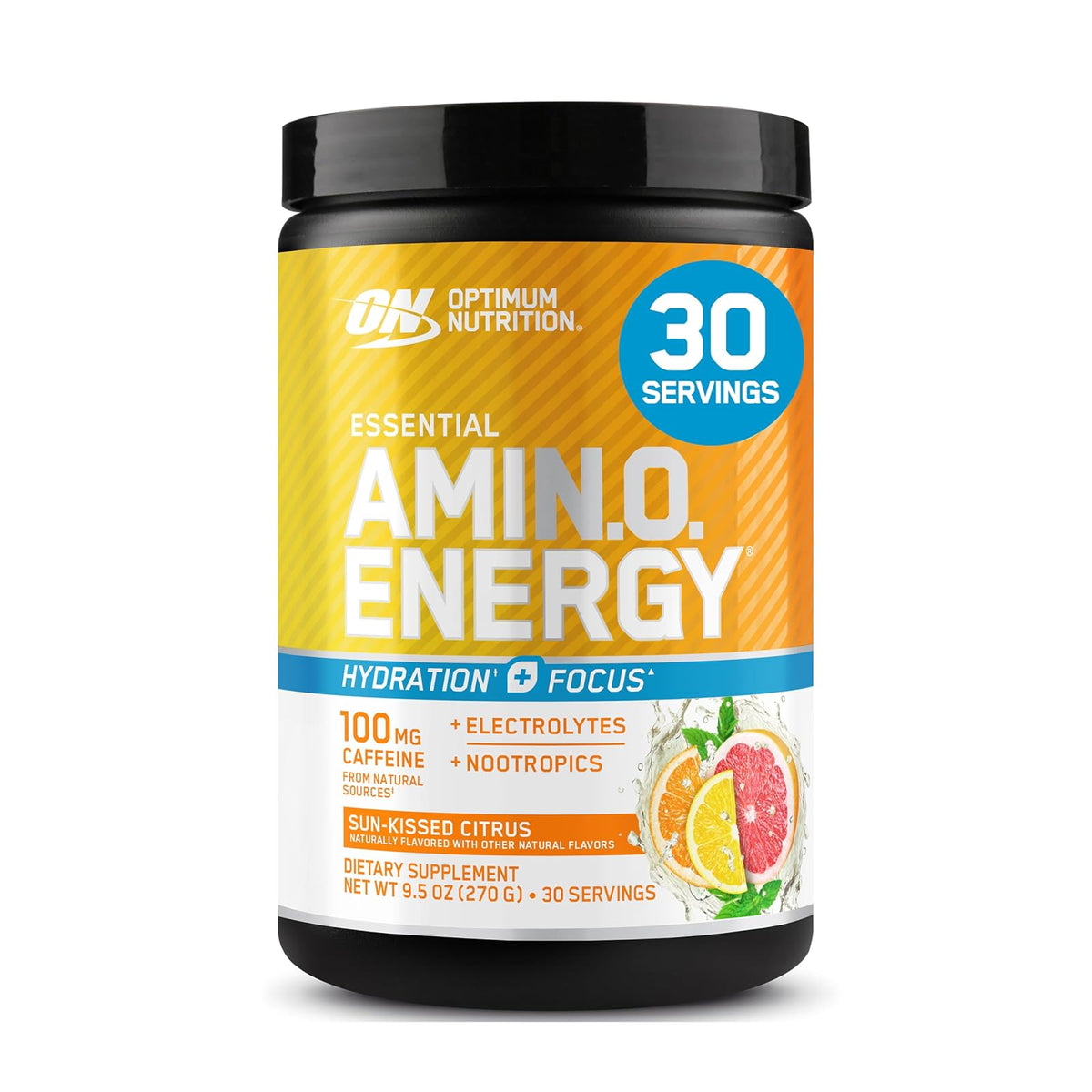 Optimum Nutrition Amino Energy Powder
