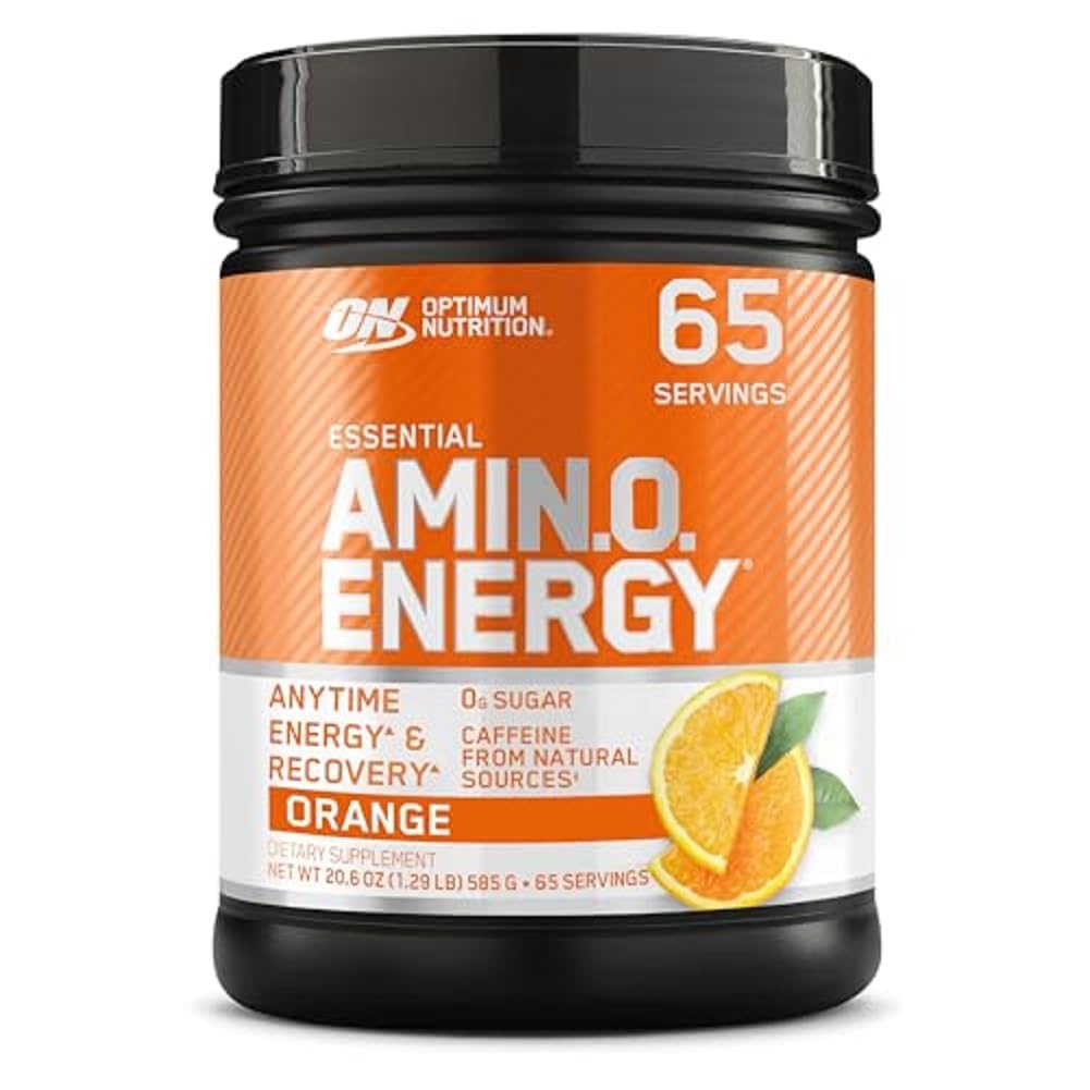 Optimum Nutrition amino energy powder