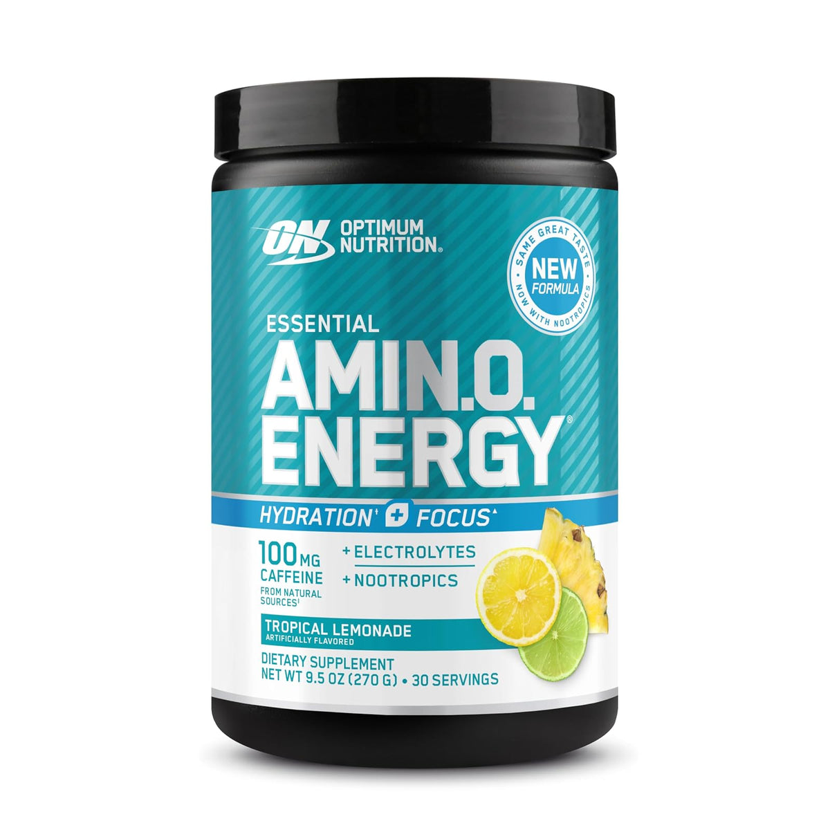 Optimum Nutrition amino energy powder
